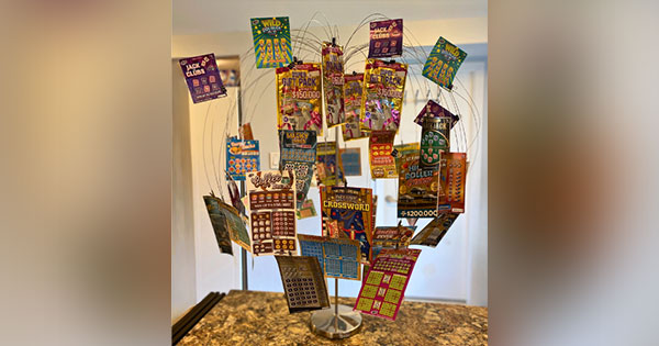 Order tickets for the Lottery Tree Raffle - Spring 2024 | Raffle Nexus